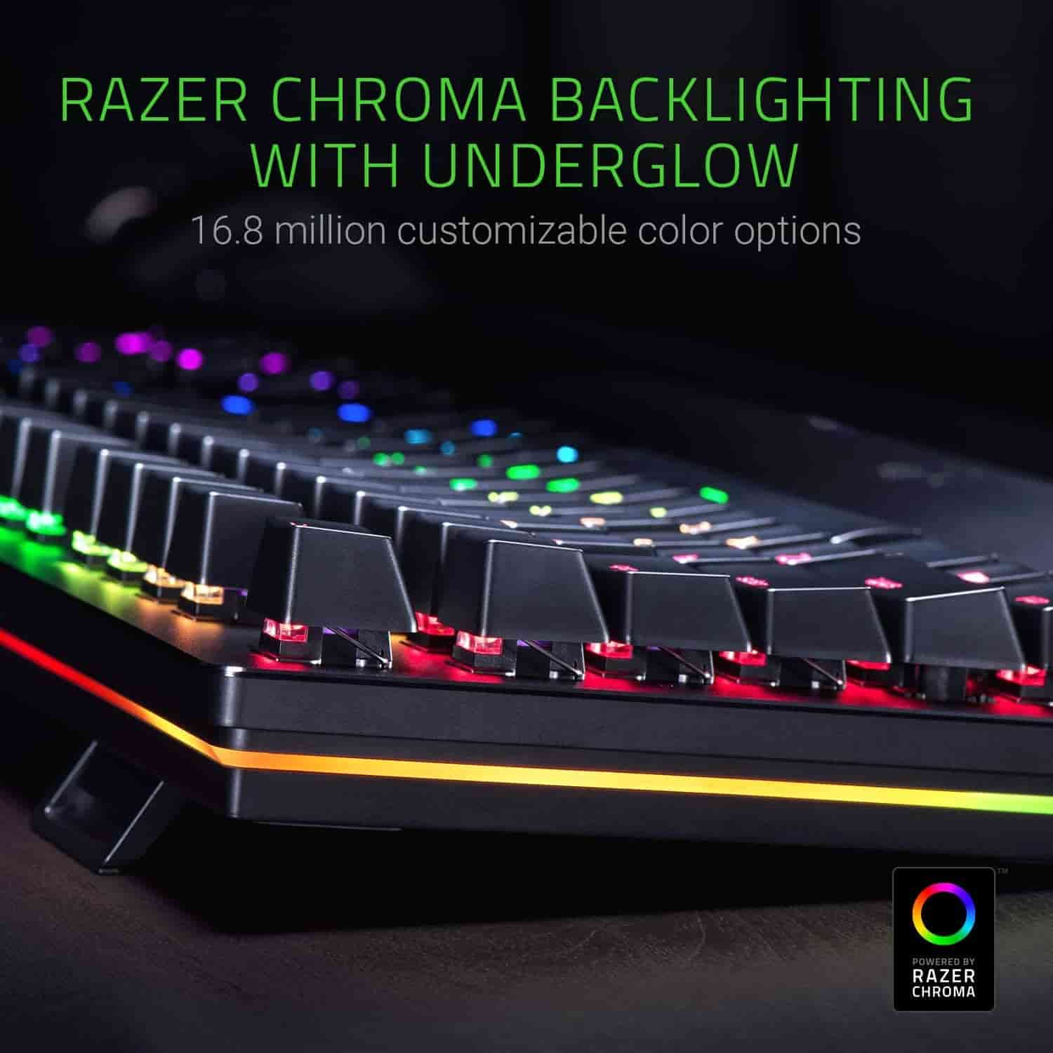 Razer Huntsman Elite Review: Innovative Keyboard Design - Game Gavel
