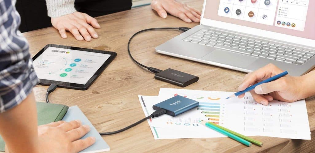 How To Use An External Hard Drive Setup Formatting Tips Game Gavel