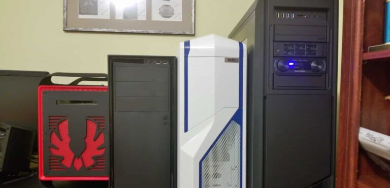ATX Mid Tower vs. Full Tower: Main Differences - Game Gavel