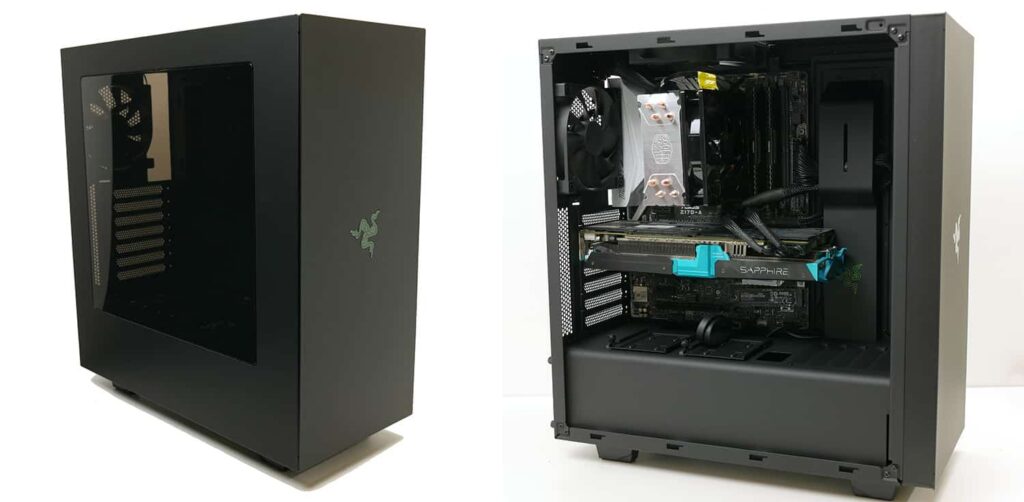 The 4 Best Quietest PC Cases in 2020: Less Noise, More Fun - Game Gavel