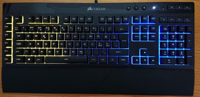The 5 Best Corsair Keyboards in 2020: Top 5 Picks (Quality/Value ...