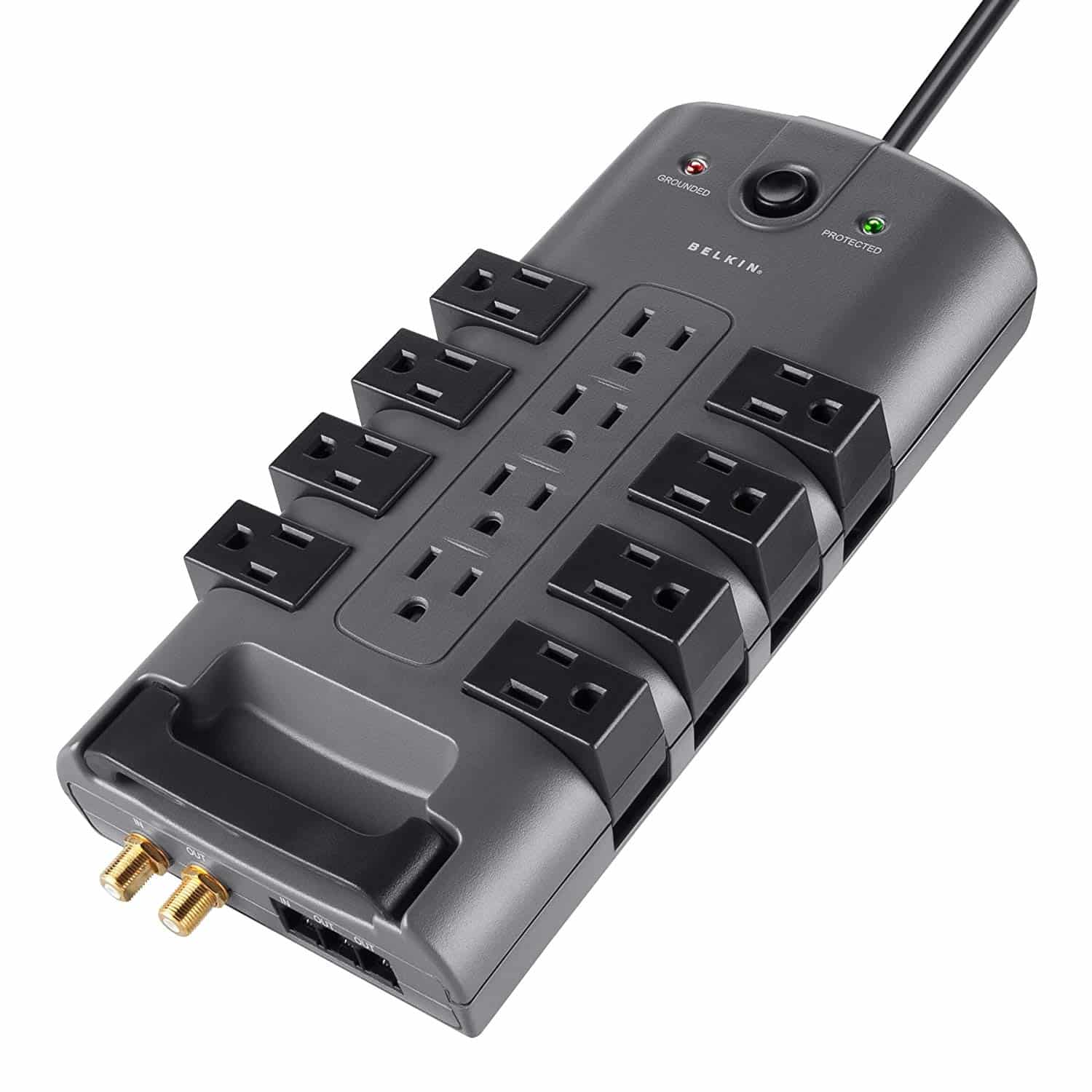 Best Surge Protector for Gaming PC: Top 5 Picks ⚡ (2020) - Game Gavel