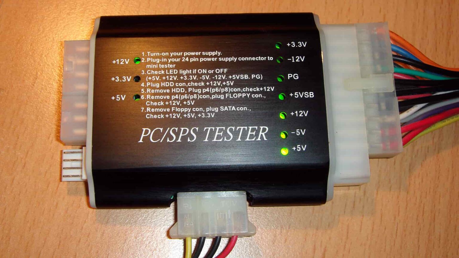 How to Test a Power Supply: Safest Methods - Game Gavel