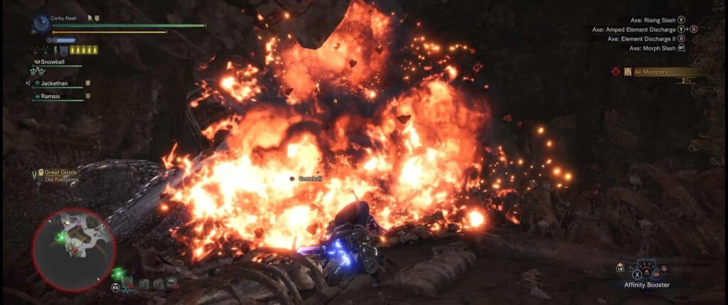 Monster Hunter World: How to Beat Bazelgeuse: Bring It Down - Game Gavel