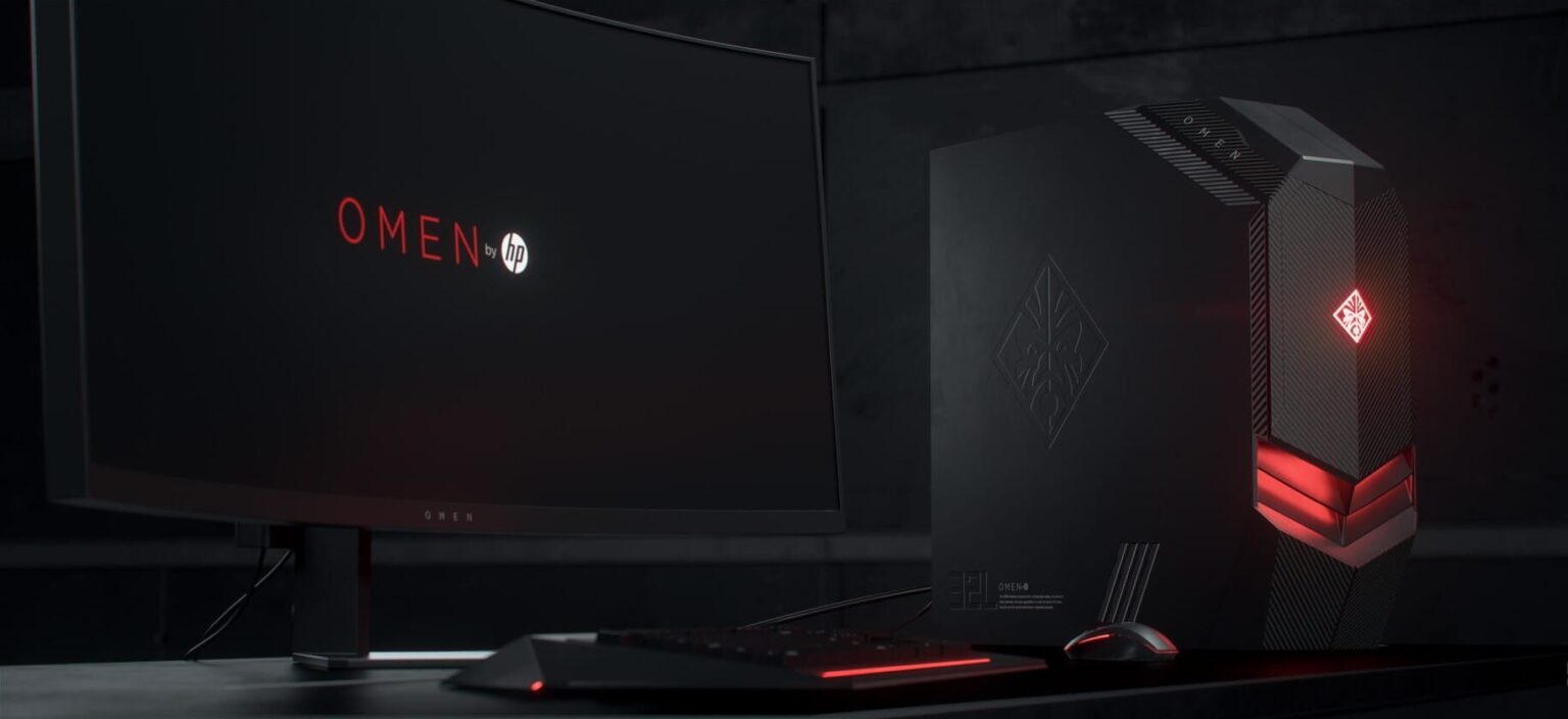 Omen by HP Gaming Desktop Computer Review: Gaming Desktop Computer ...