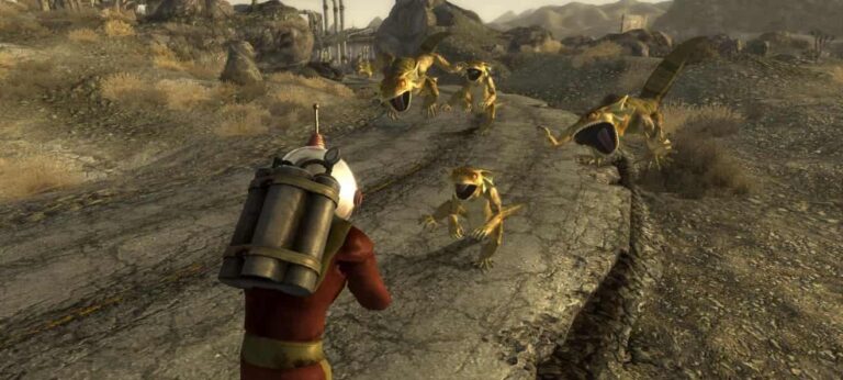 Fallout: New Vegas Console Commands: Cheat Away! - Game Gavel