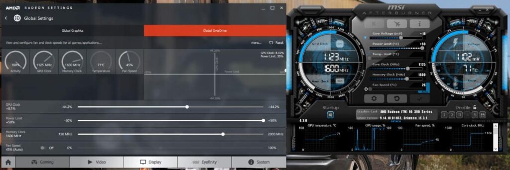 How To Use MSI Afterburner? Most Useful Tips! - Game Gavel
