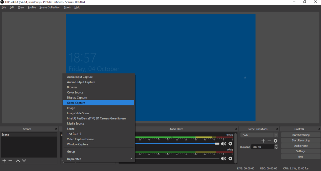 How to Record with OBS: Tips for Windows, Mac, and Linux - Game Gavel