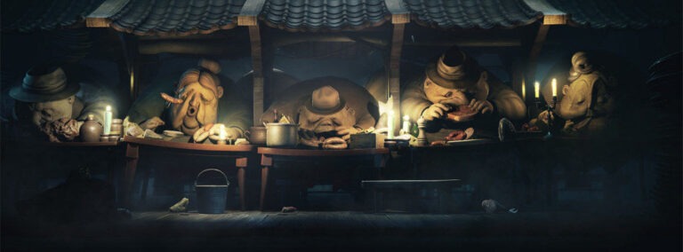 Little Nightmares Story and Ending Explained - Game Gavel