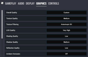 Best Rainbow Six Siege Settings: Optimal Performance - Game Gavel
