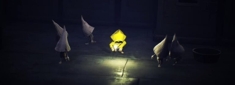Little Nightmares Story and Ending Explained - Game Gavel