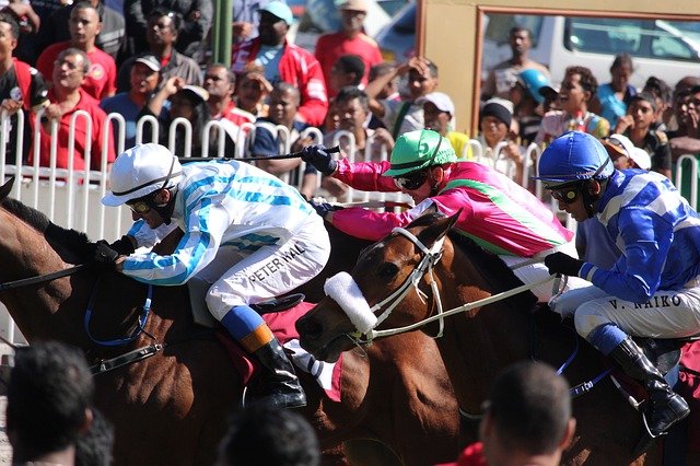 Calendar Of Events For The 2021 Spring Racing Carnival - Game Gavel
