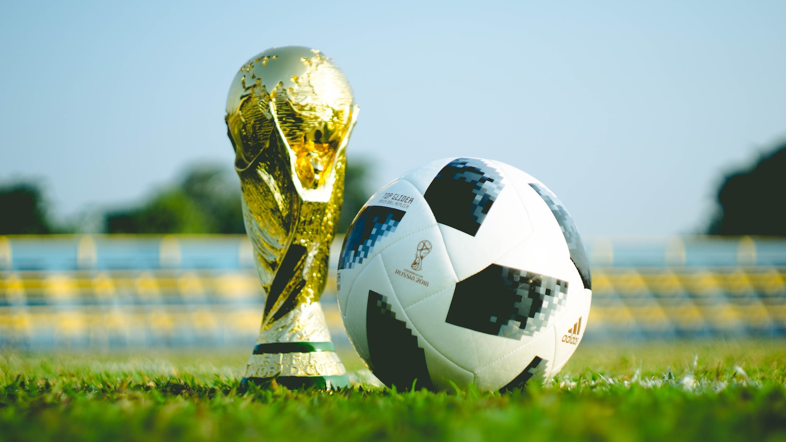 The 5 Best FIFA Players in the World