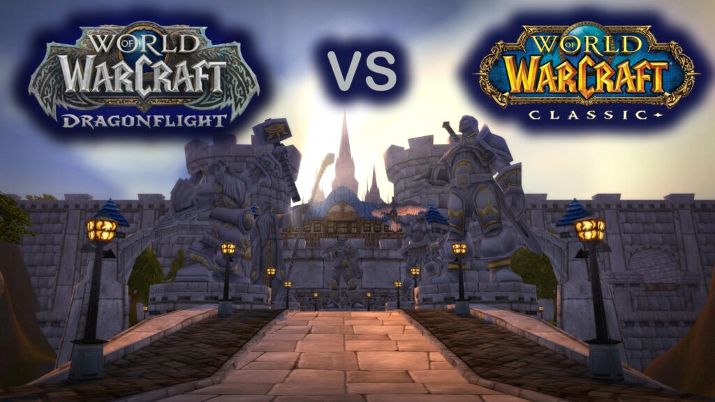 World of Warcraft: Classic Experience or the Modern Retail Era?