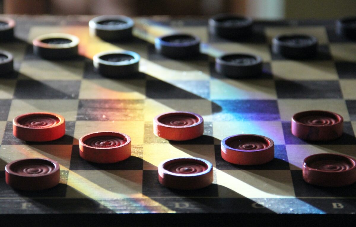 Checkers Online Is A Fun And Easy To Play Online Game: Heres Why - Game ...