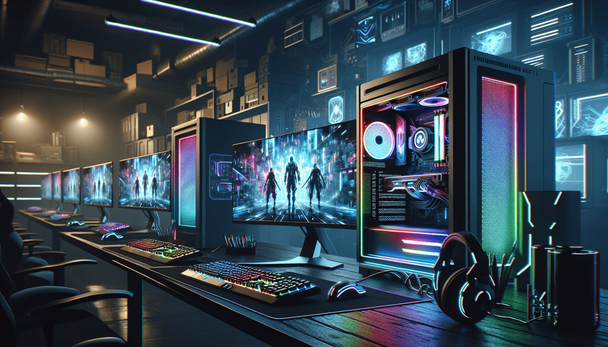 Mastering eSports Hardware Upgrades with Bassbet Betting NZ - Game Gavel