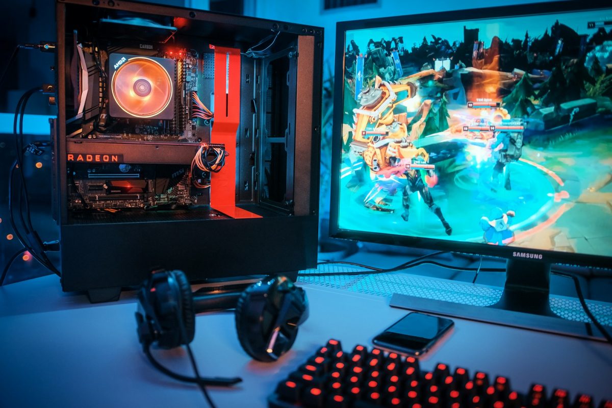How Modern Gaming Hardware Handles Demanding Online Platforms - Game Gavel