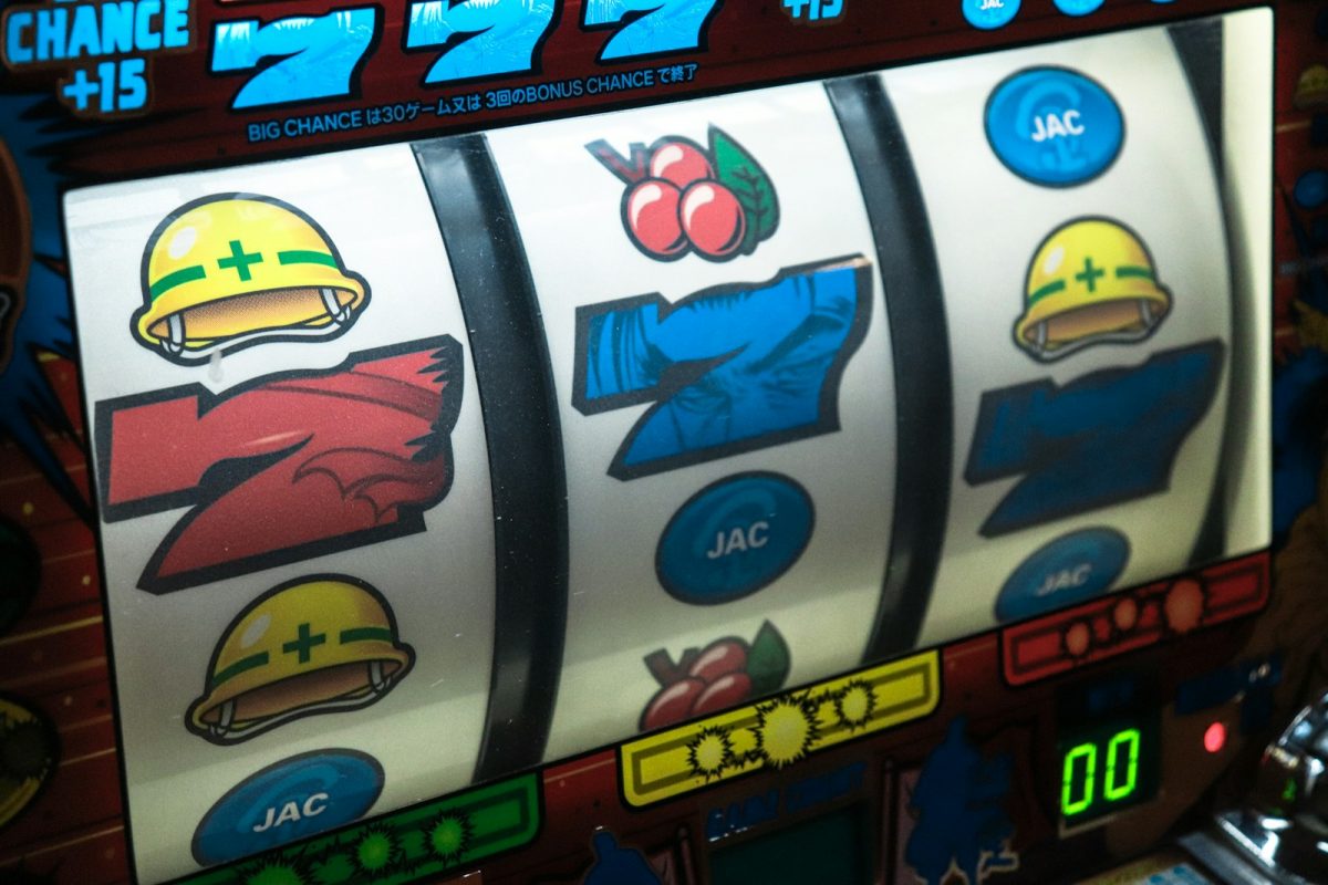 Slot Machine 777: Understanding the Classic Casino Symbol and Its ...